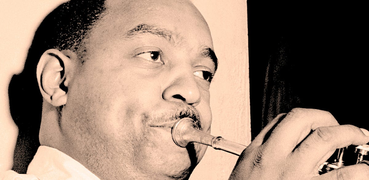 Benny Carter, The Charioteers, Hattie McDaniel, Mantan Moreland, Ernie ...