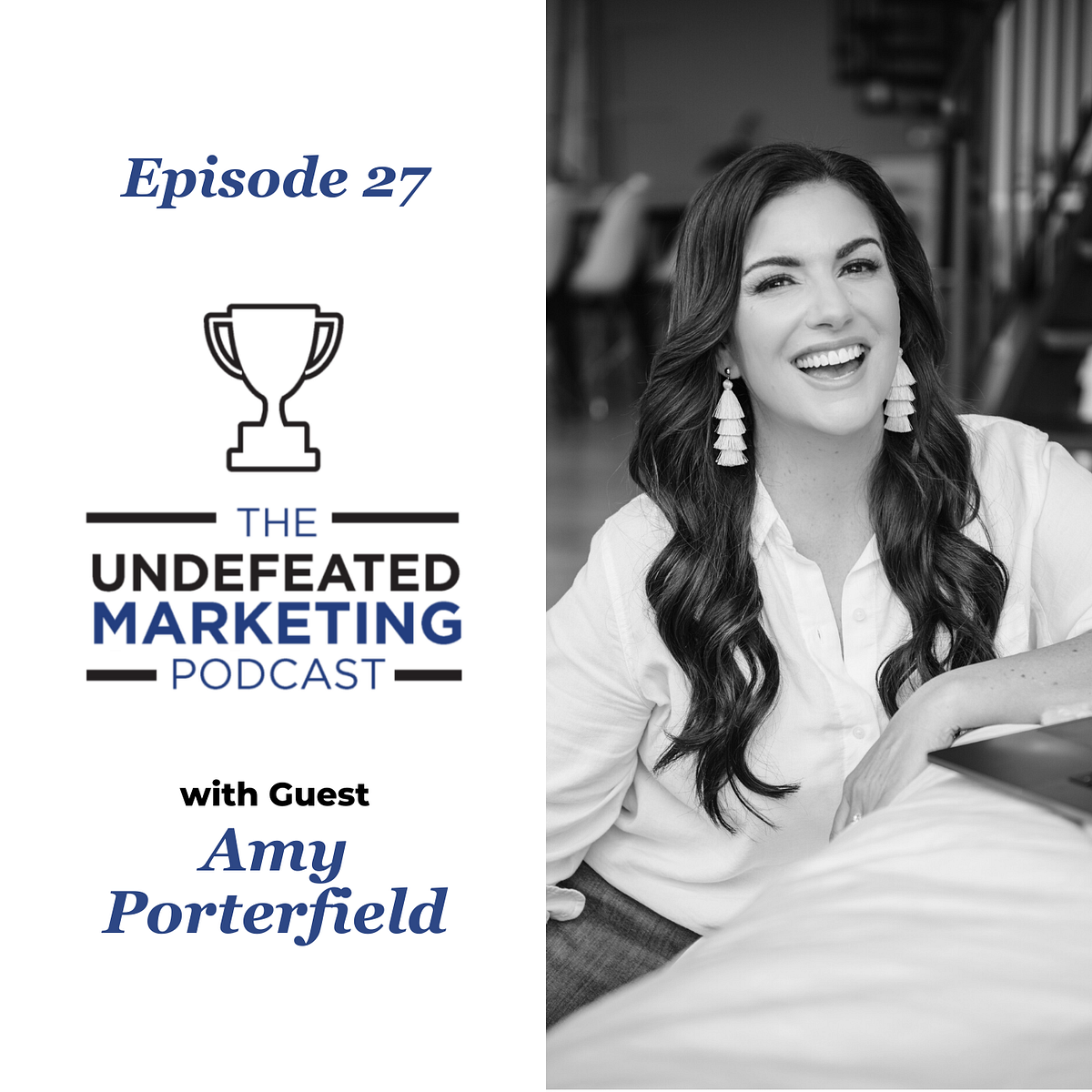 Amy Porterfield’s biggest lesson from Tony Robbins | by Phillip Stutts ...