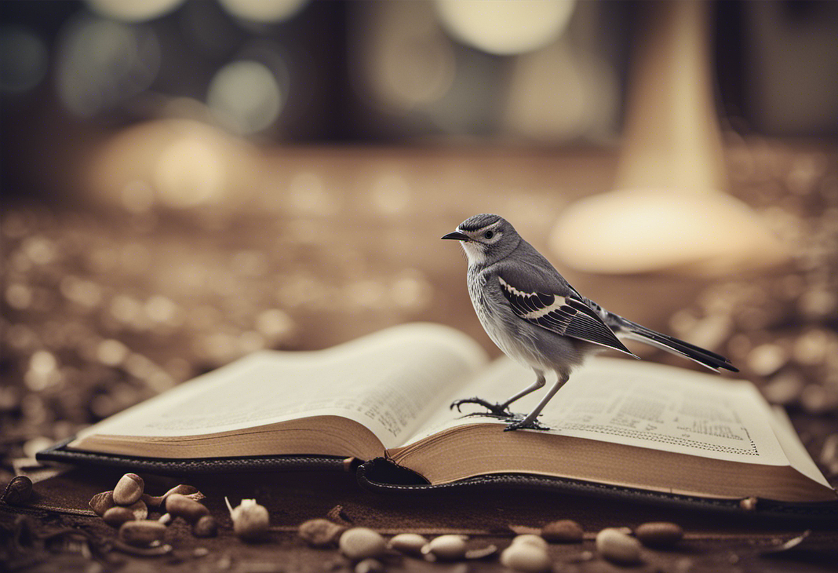 “To Kill a Mockingbird”: My Personal Exploration of a Cinematic ...
