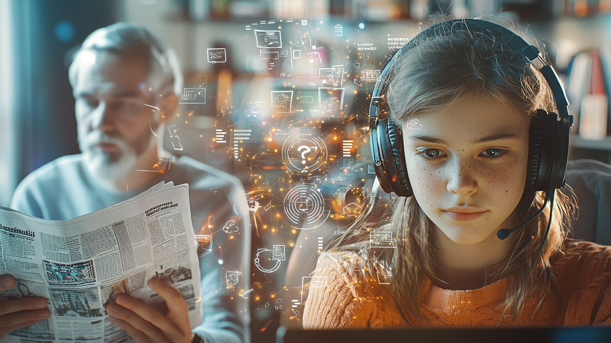 Play Together, Stay Together: Video Games and Family Dynamics | by Rui ...