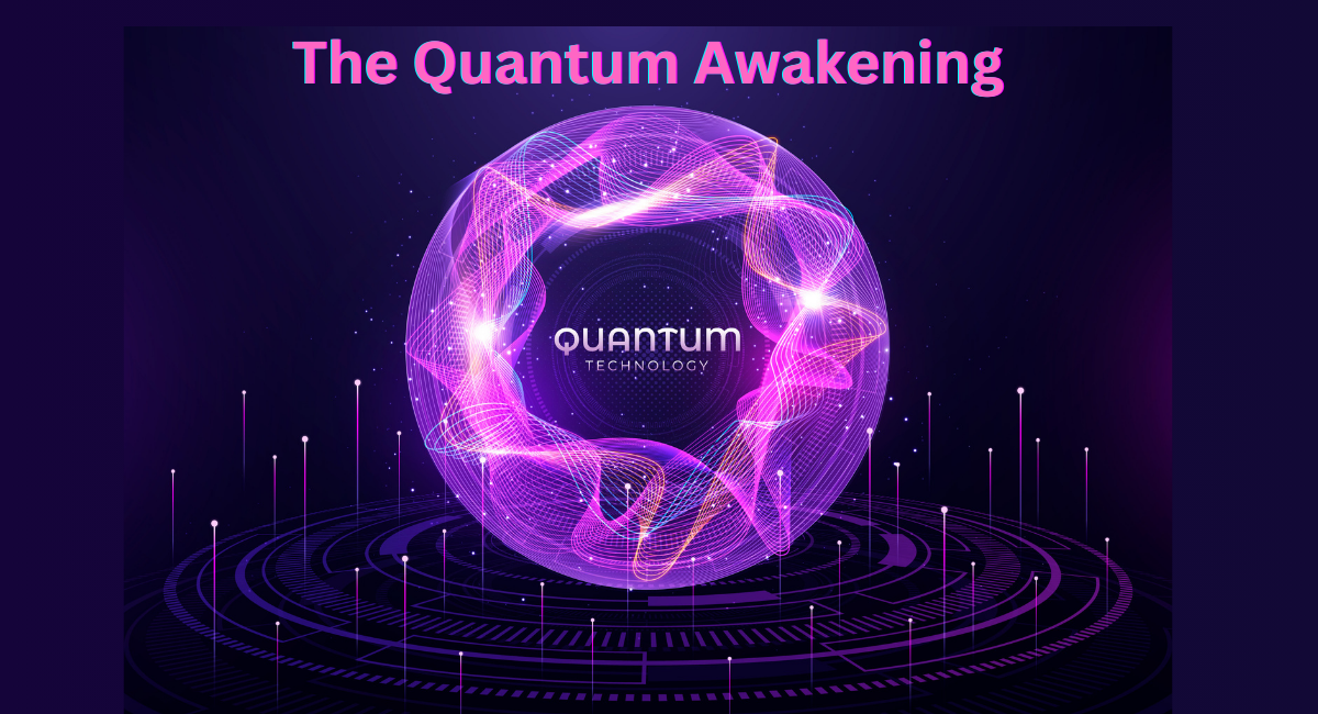 The Quantum Awakening. In the heart of Silicon Valley, where… | by Anna ...
