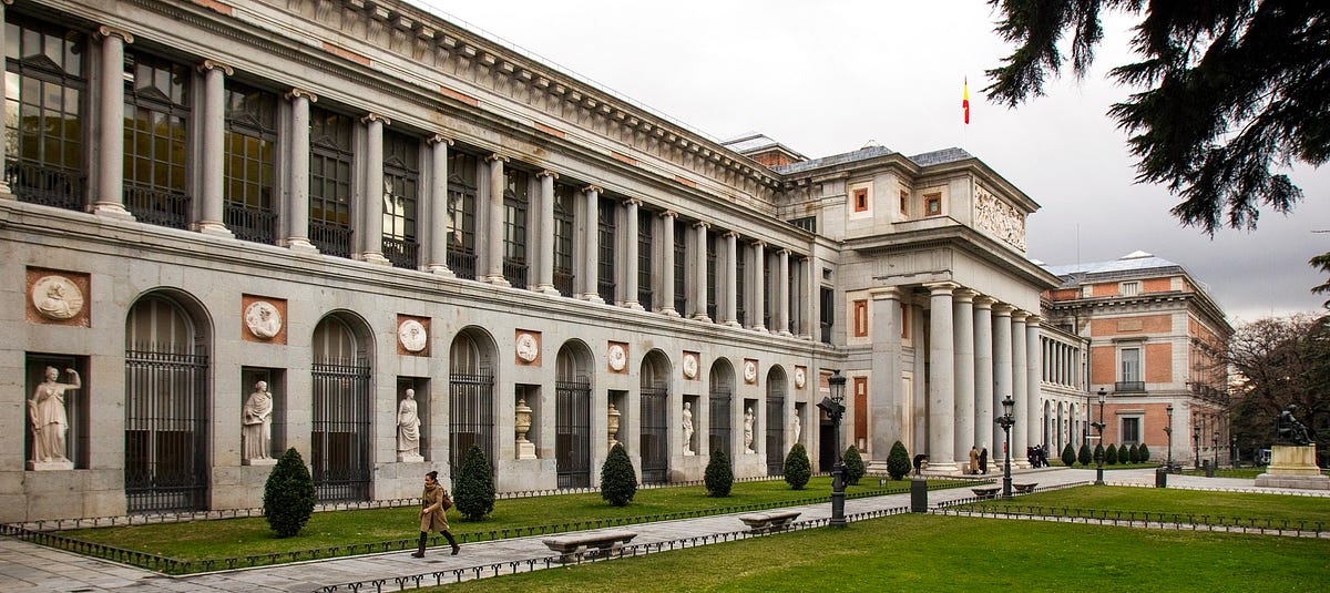 5 Things to Do in the Prado Without Ever Looking at a Painting… Well ...