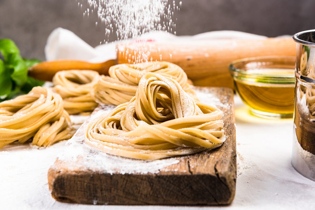 From Noodles to Lasagna: Tracing the Fascinating Evolution of Pasta ...