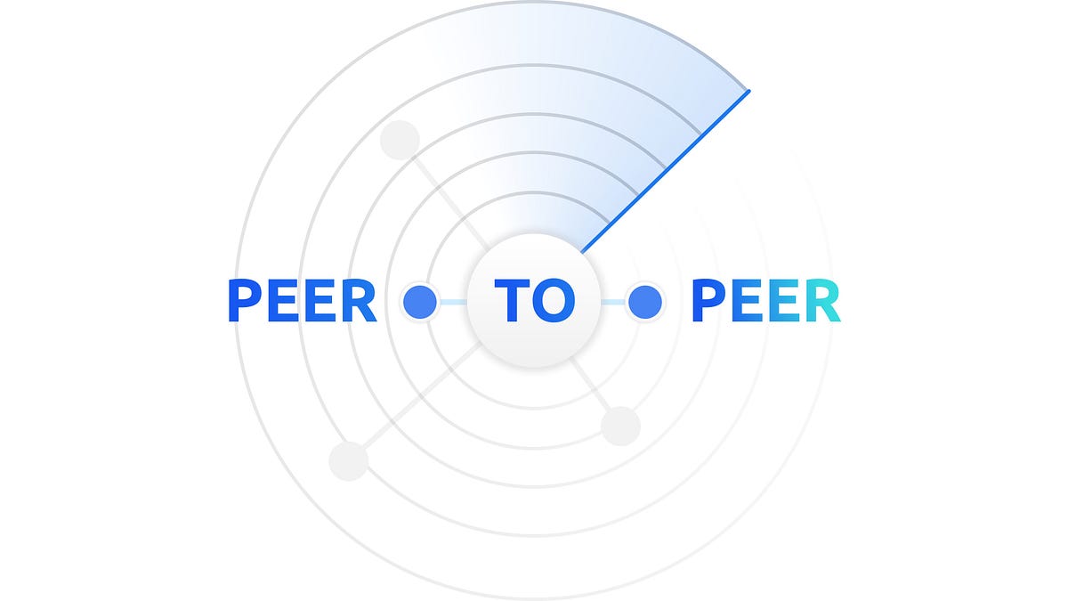 5 things to consider when designing a peer-to-peer product | by Zhiyu ...