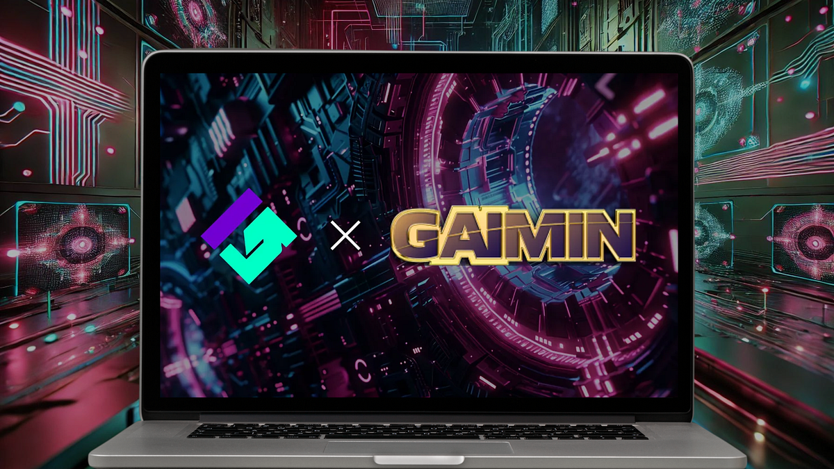 DEGA gets to Gaming with the Crew from GAIMIN! | by Roberto | Medium