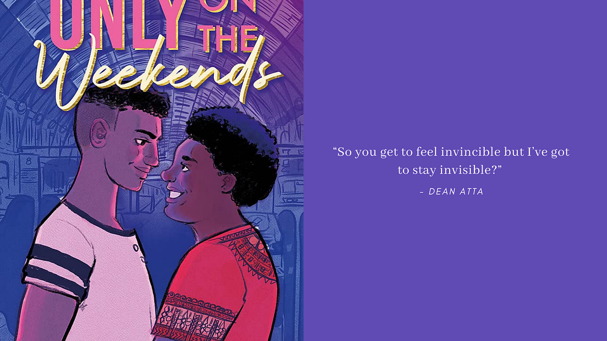 Only on the Weekends. Our Rating: 5/5🏅 | by bookwarm. | Medium