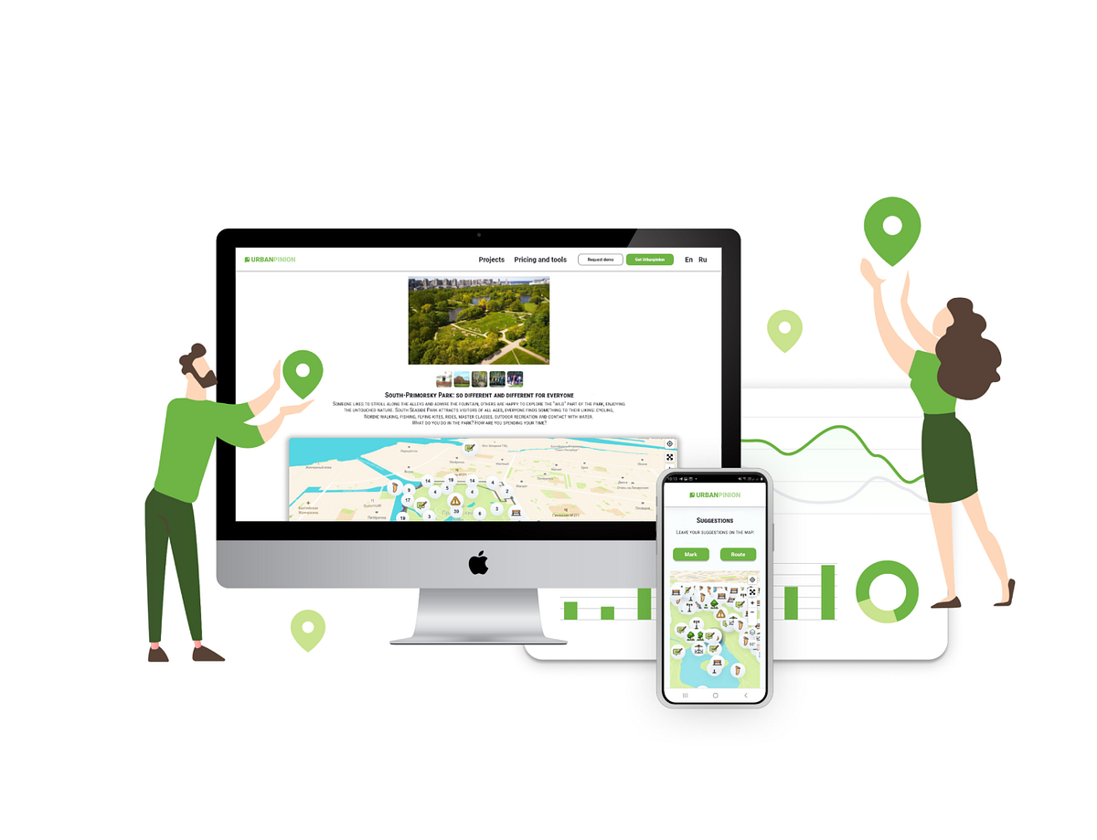How we designed a park totally online. | by Nadezhda Gerasimova | Medium