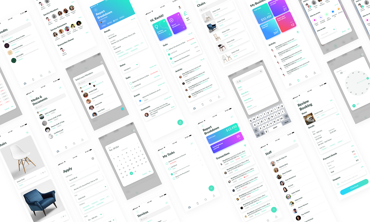 Redesigning Hooper Platform — UI/UX case study of bringing the Hooper ...