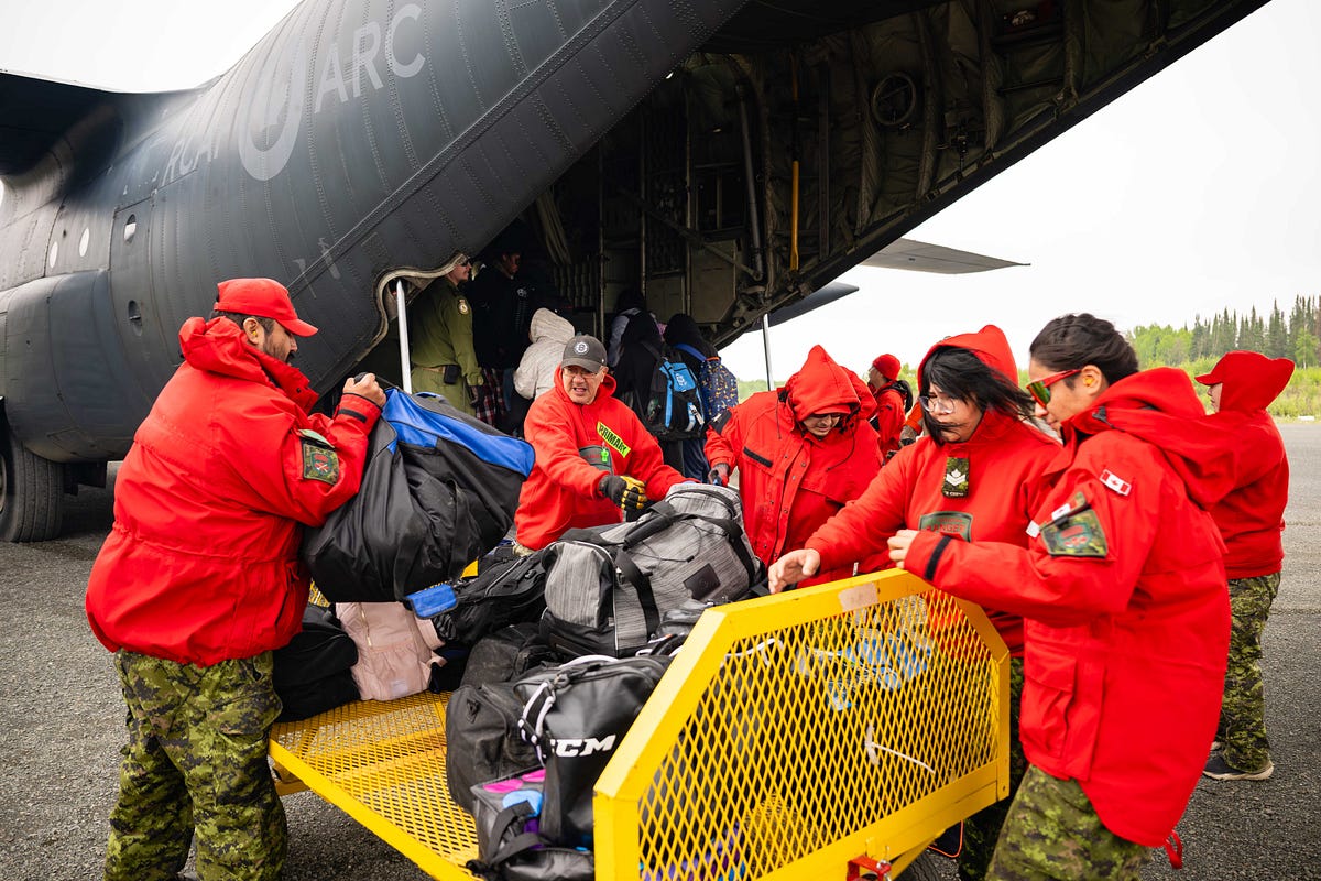 I’ll Say it Again: Canada Needs a Civil Defence Corps | by Cody ...