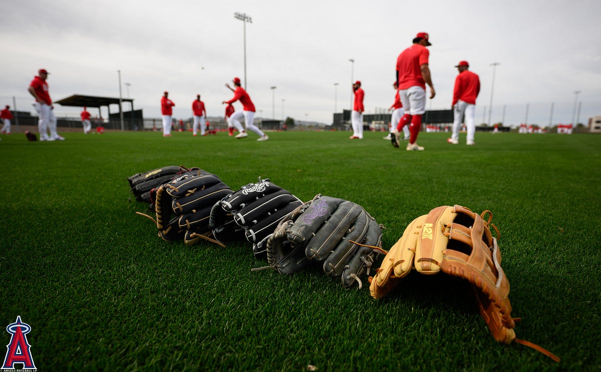 2026 Spring Training Day 6 - The Halo Way