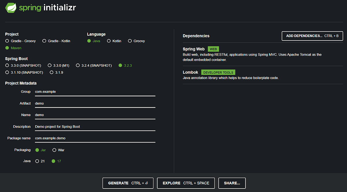 How to generate and extract claim JWT in Spring Boot | by Ahmad Hafid ...
