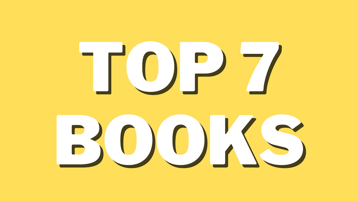 7 Must-Read Books For Java Developers in 2023 | Medium