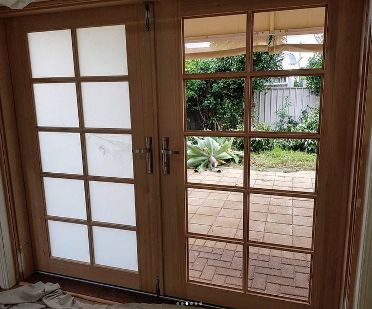 Limiting the transfer of hot or cold air through windows | by Rus Fol ...