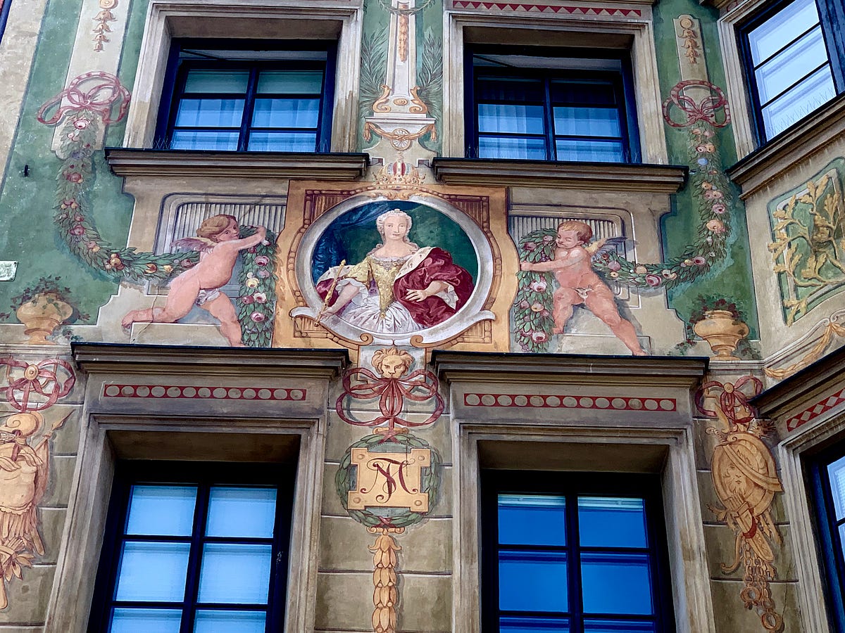 Exuberant Innsbruck. A city with a beautiful soul | by Tim Ward, Mature ...