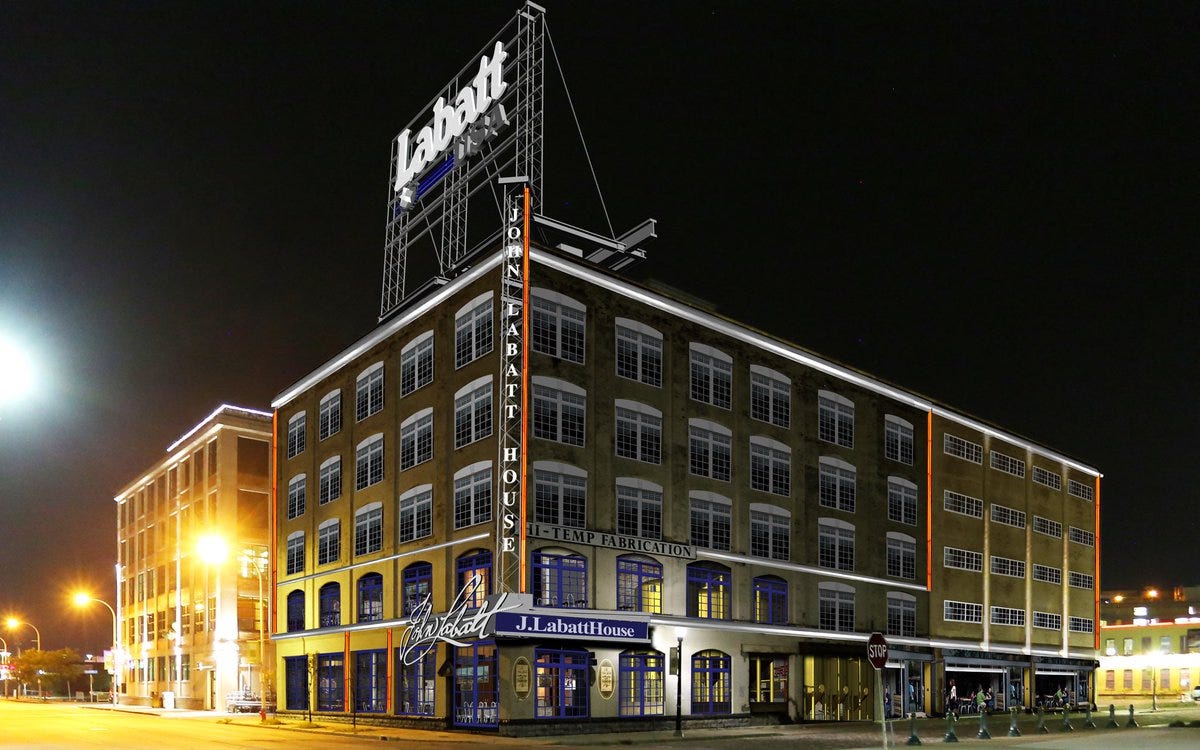 The Draft Room at Labatt House Teams with BeerBoard for Real-Time Draft ...