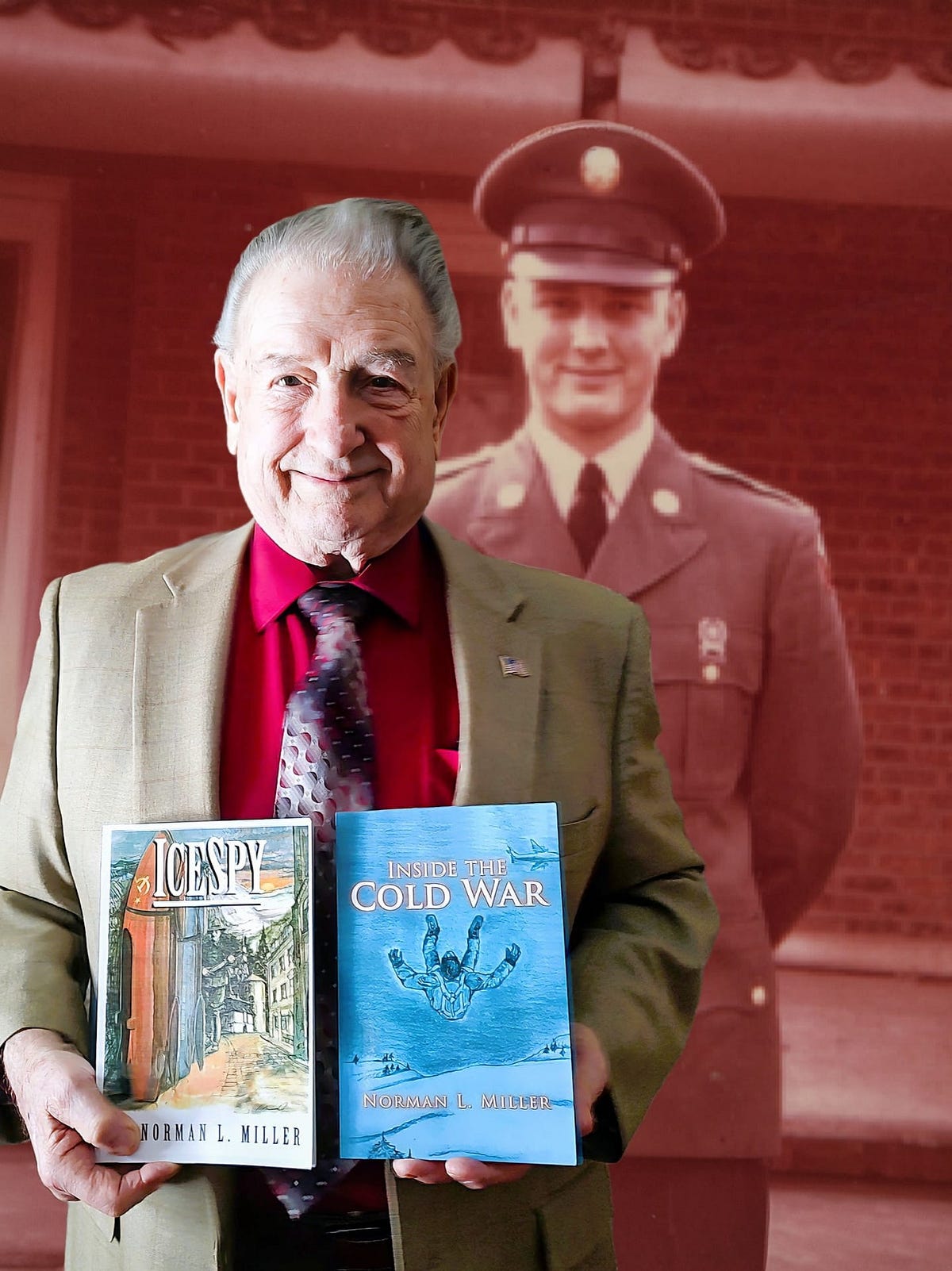 Author Interview: Norman L. Miller | by Jack Jordan | Medium