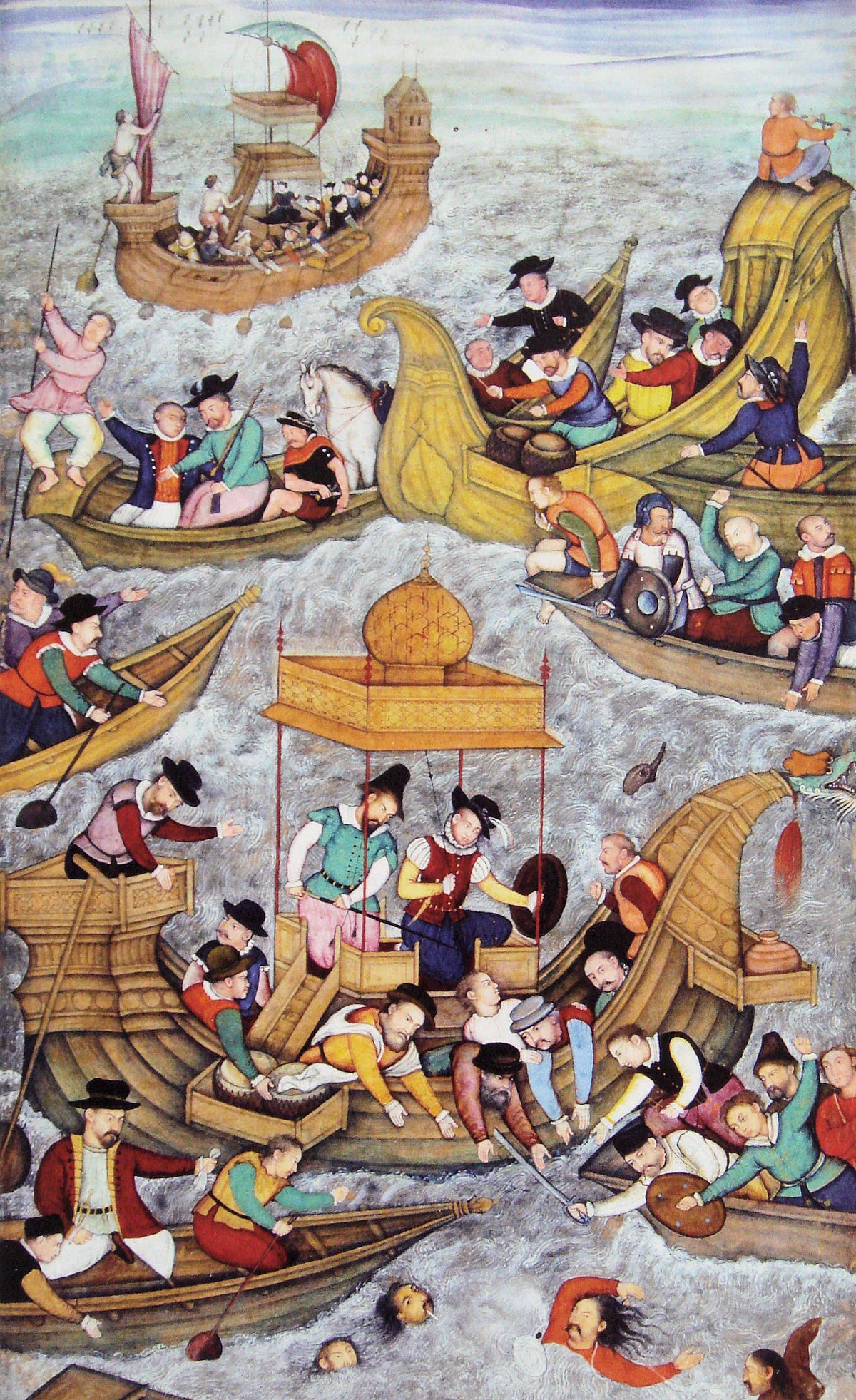 A Look at the History of Gujarat and Its Early Rulers | by Mintage ...