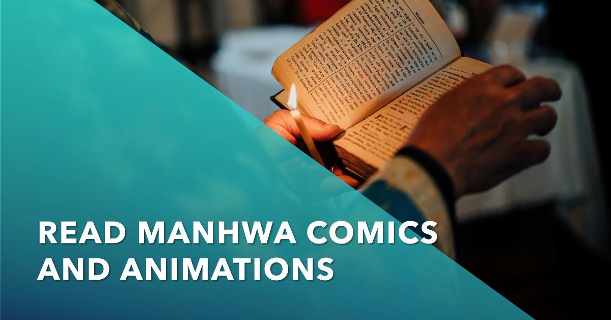 Best Way To Read Manhwa. Mangas like ‘My Hero Academia’… | by ...