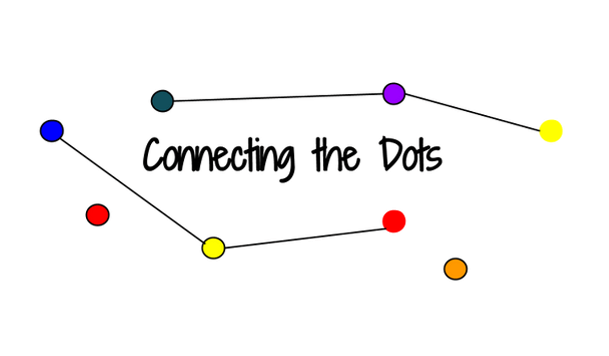 Connecting the dots — How life paves the way | by Nibir Sharma | Medium