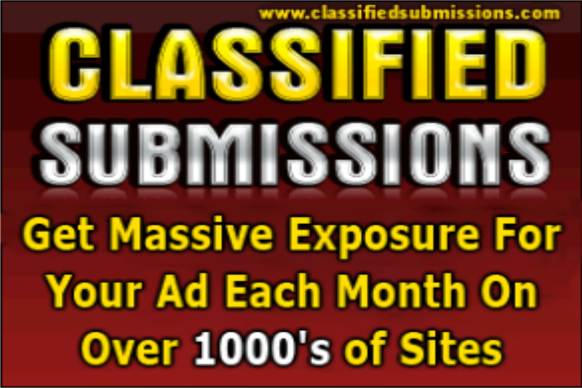 Classified Submissions.. Free and paid options are available. | by G.Paulraj raj | Medium
