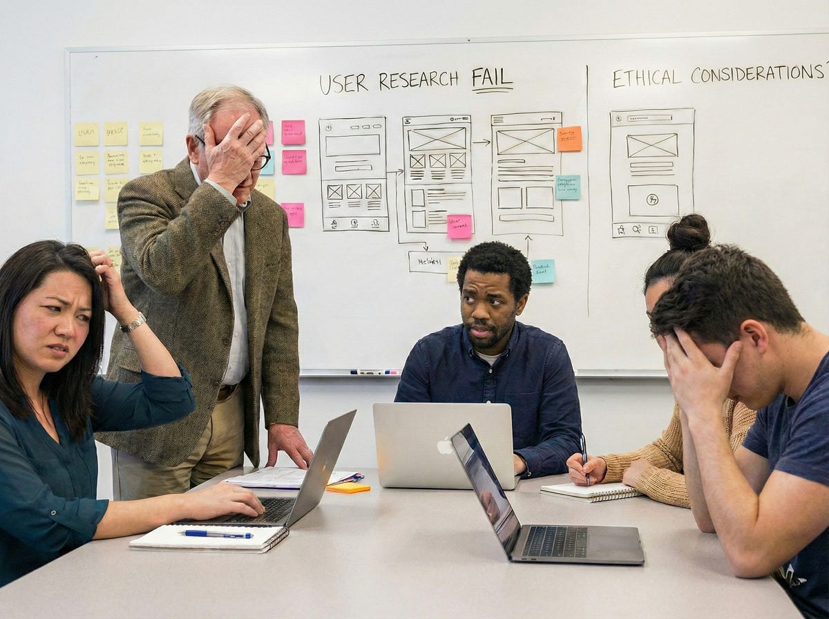 Mobile UX Is An Utter Mess And Nobody Wants To Fix It | by Carl St ...