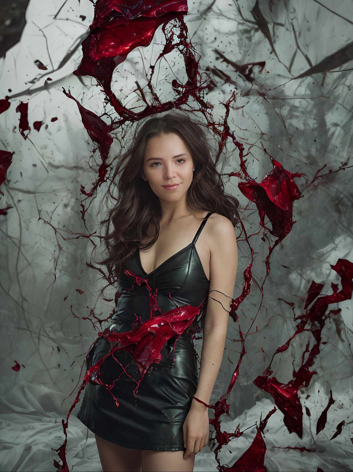 The Fight. What is wrong with me? | by Ruby Noir 😈 | Read or Die! | Apr ...