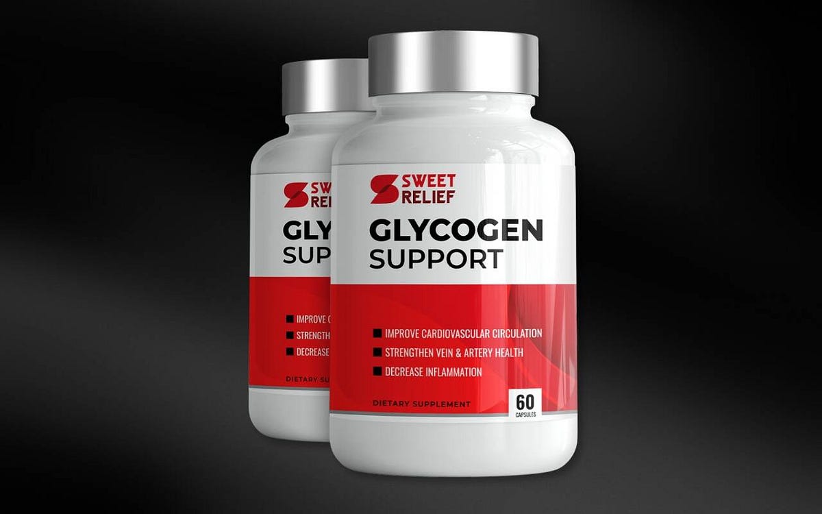 Sweet Relief Glycogen Support Review Find A Renewed Sense Of Peace ...