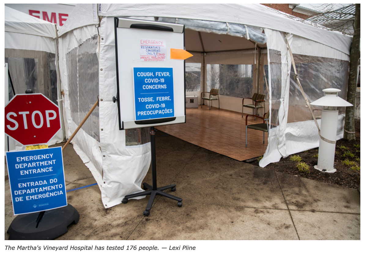 Can we reopen the country? It all depends on testing. | by Nathan Y ...