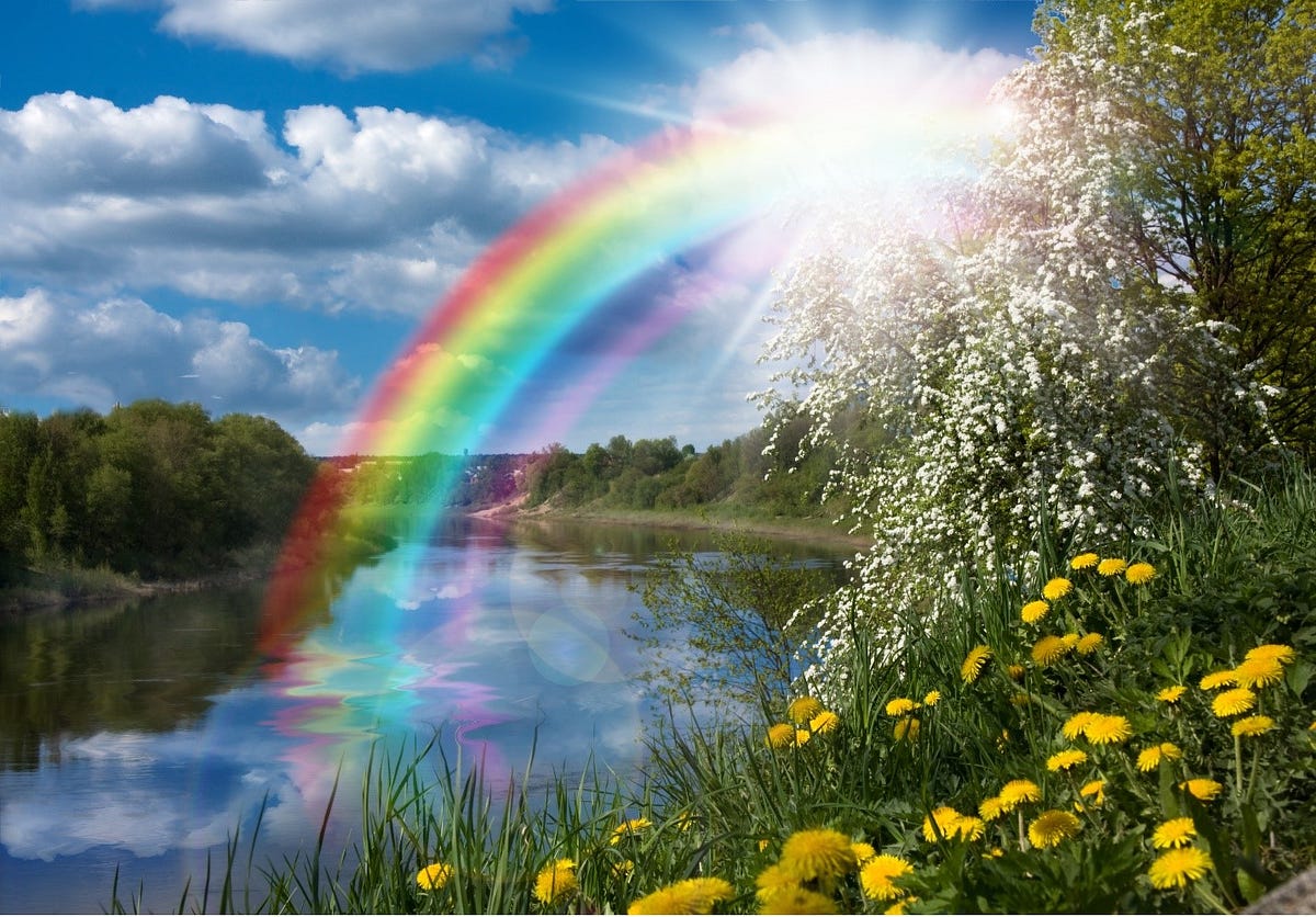 Somewhere Over the Rainbow© The Song of the Century | by Amy Greenberg ...