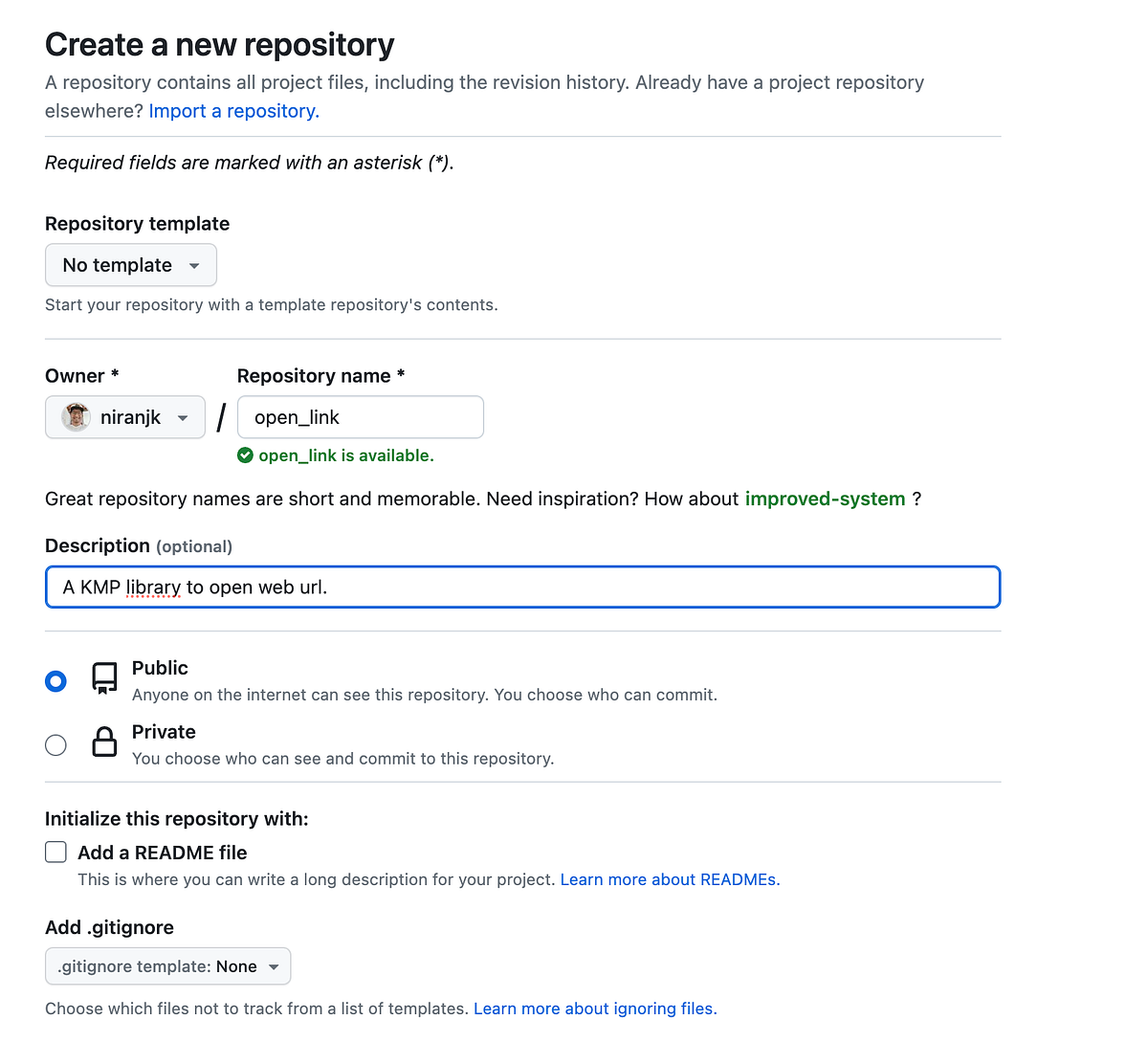 How to publish 🏁a KMP library🏆 to the GitHub Packages repository🏎️? | by Nine Pages Of My Life ...
