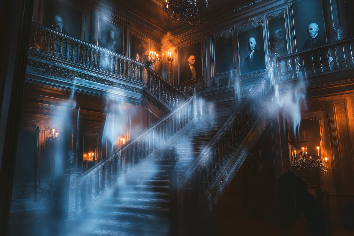 Odyssey to the Quantum Self — Act II: Echoes of the Soul — Part 4 ...