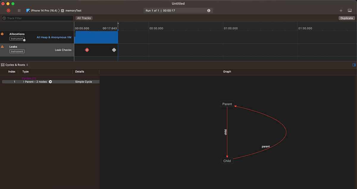 Memory Management & ARC. Memory management refer to the… | by Ahmedaboelsood | Medium