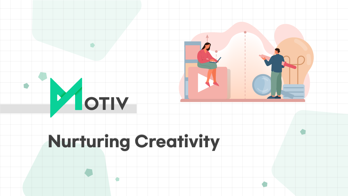Nurturing Creativity. The Vital Role of Arts and Creativity… | by MOTIV ...