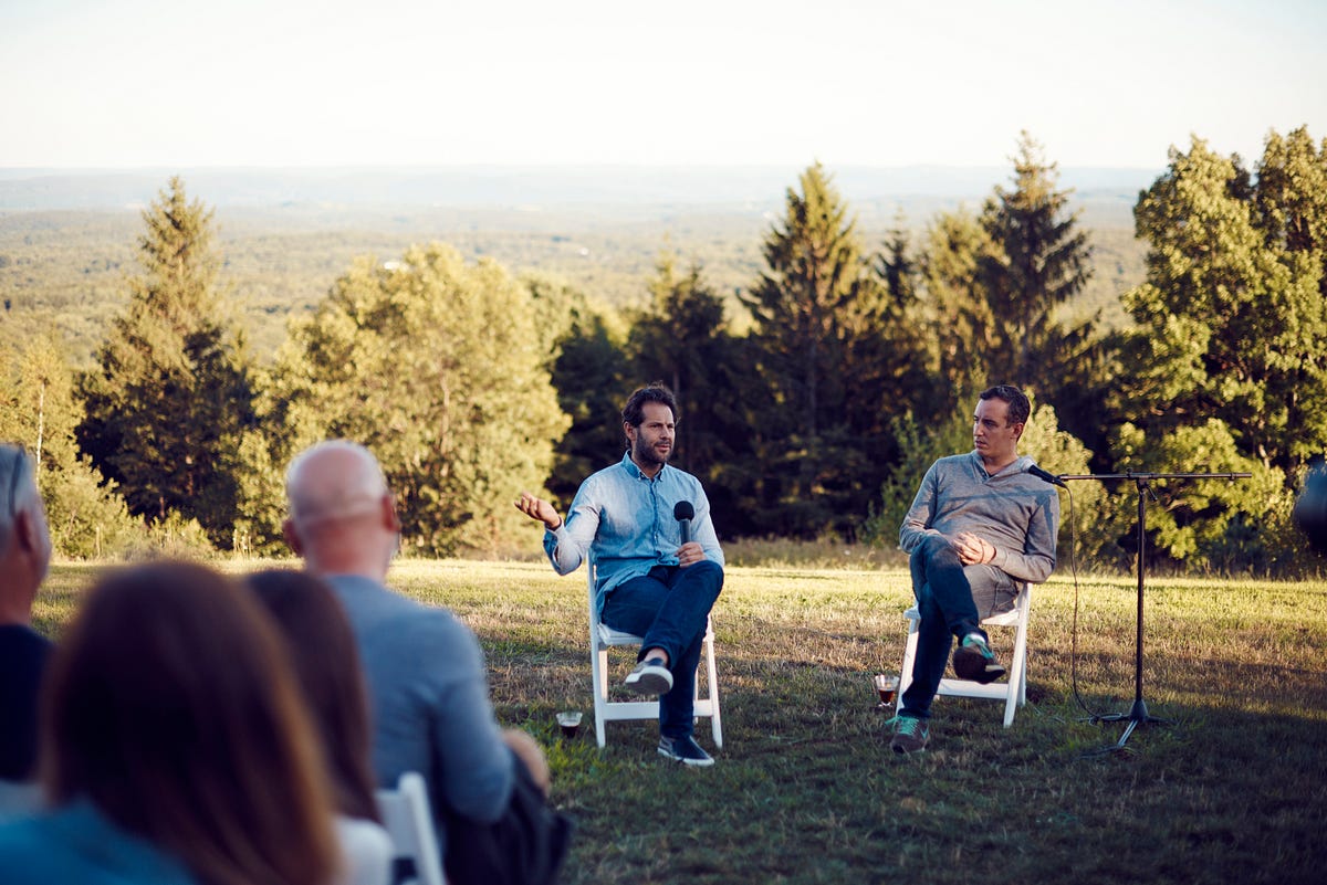 A Look into Offsite Camp 2015. Three days in the wilderness are just ...