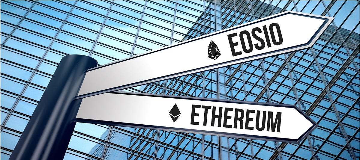 Why our bet is on EOS?. Today we want to highlight benefits of… | by ...