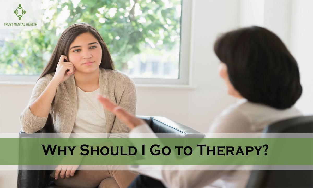 Why Should I Go to Therapy?. Learn more about why seeking therapy is ...