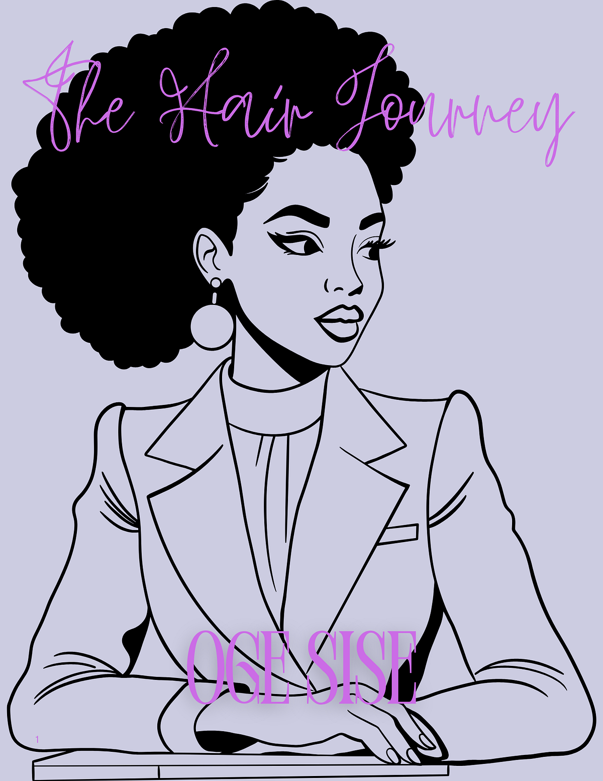 The Hair Journey.. Fleabag, for me, was a sadly comical… | by Oge ṣíṣe ...