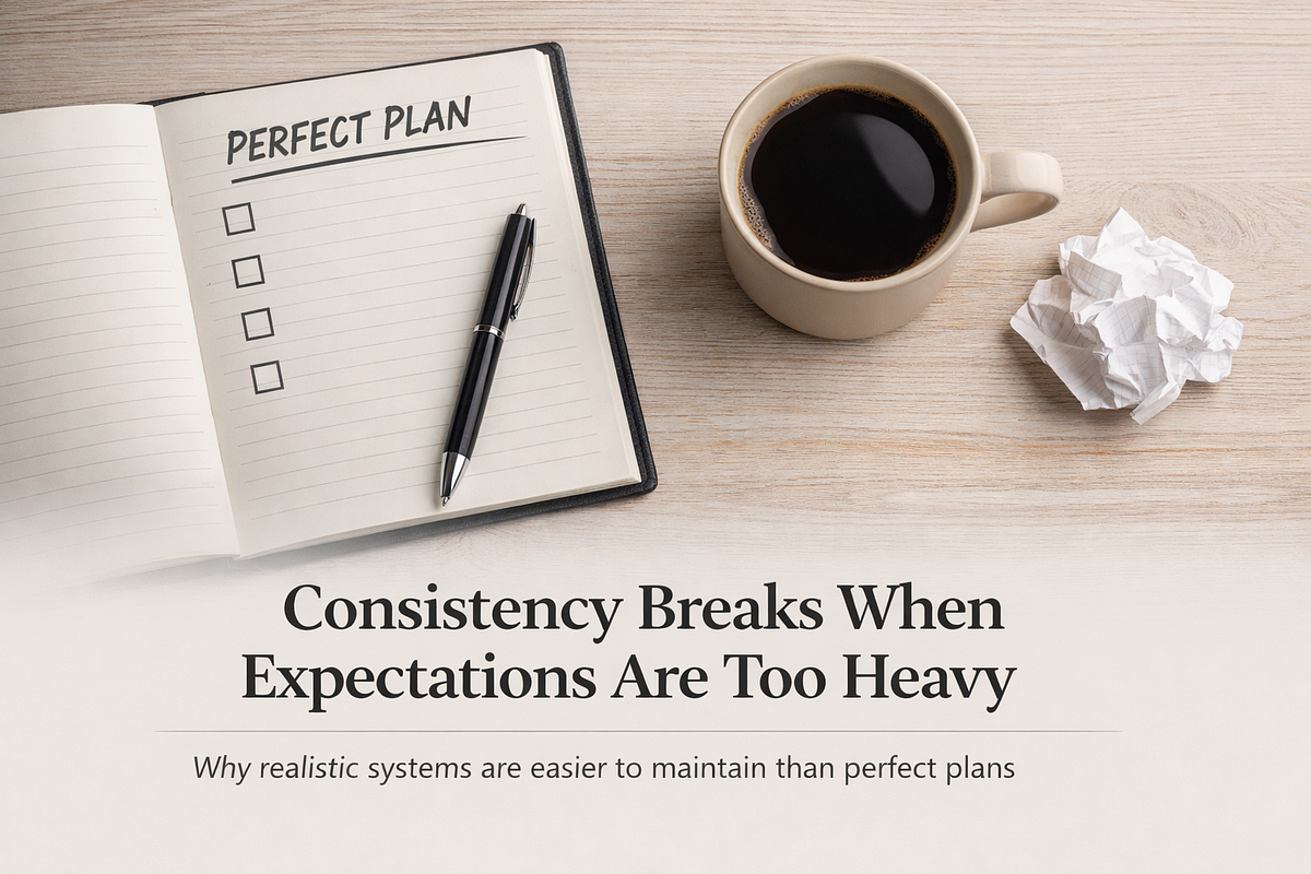 Consistency Breaks When Expectations Are Too Heavy | Medium