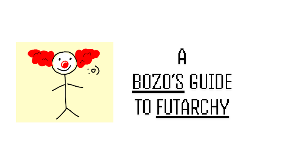 futarchy- bozo- 101. Futarchy -a degen way of making… | by Kundalini ...