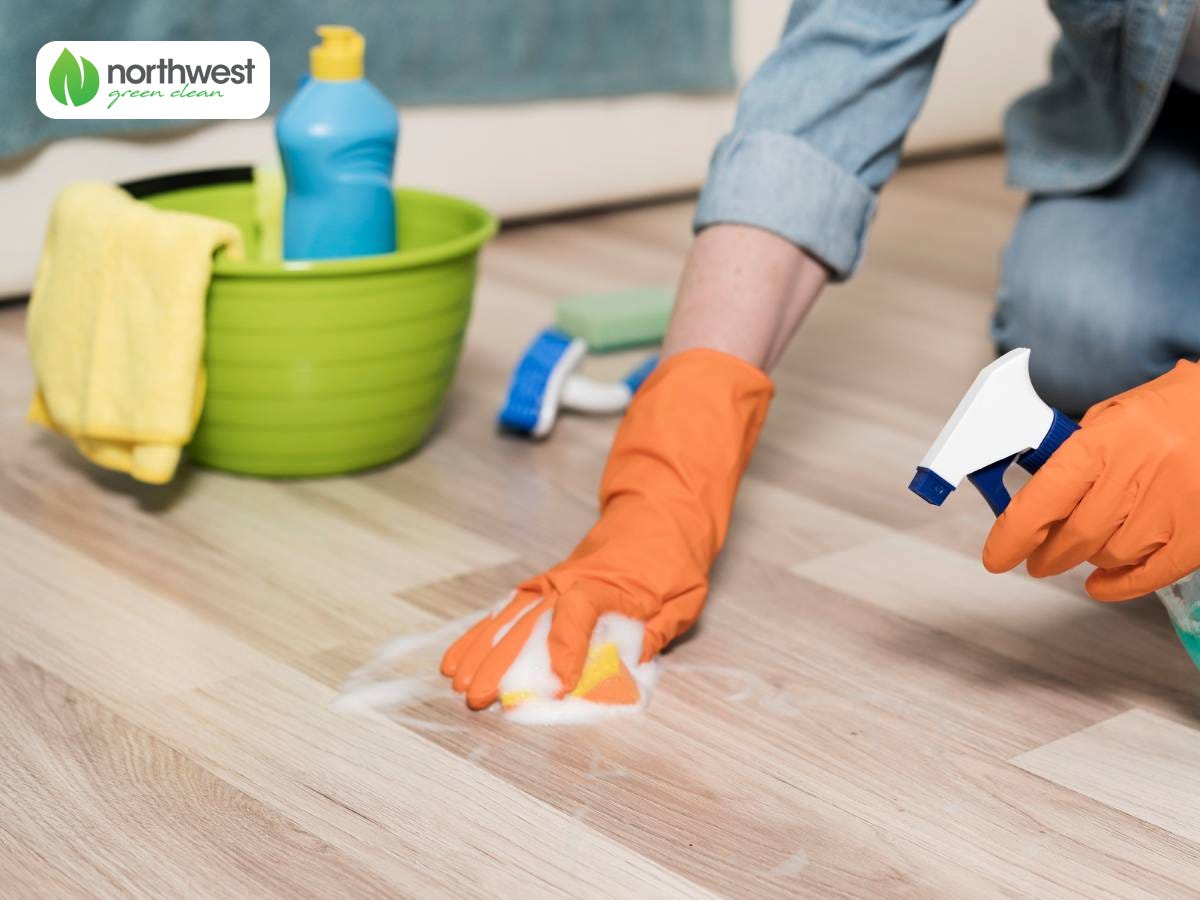 The Weekly Cleaning Advantage: Unveiling the Benefits in Northwest ...