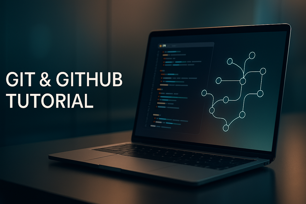 The Ultimate Git & GitHub Guide — Beginner → Advanced | by kuldeepsharma1 | Medium