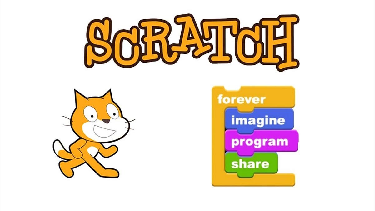 Scratch Programming — Imagine, Program, Share | by Payal Adhikary | Medium