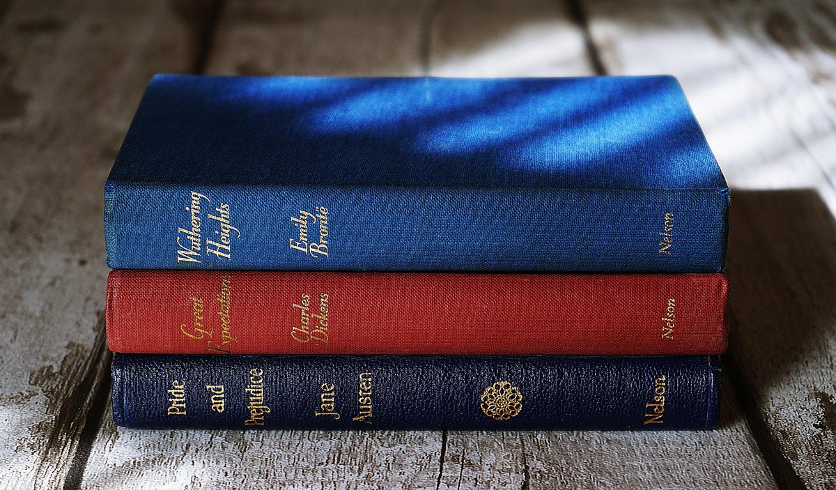 Other Classic Literature as Pop Companion Albums | by KimberlyBridson ...