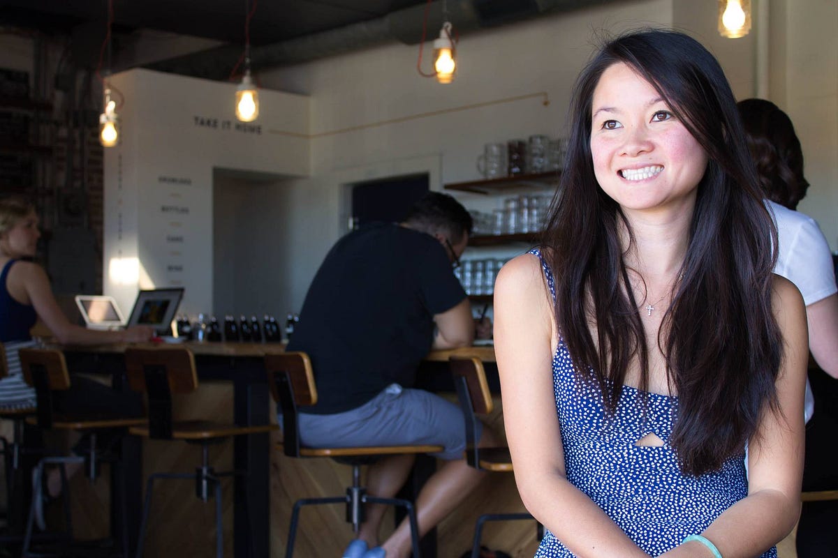 Founder “Why” Series: Lan Chu. “Growing up, I never thought “I’m gonna ...