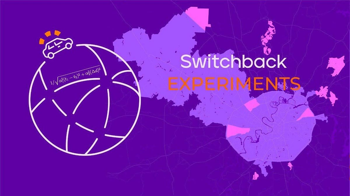 Switchback experiments in Citymobil. Episode 1: The phantom power of ...