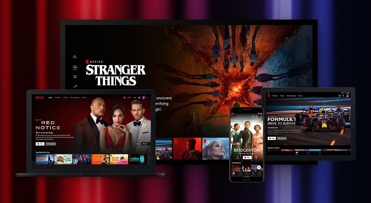 Personalization for new members in Netflix 🍿— a UX case study | by Raj ...