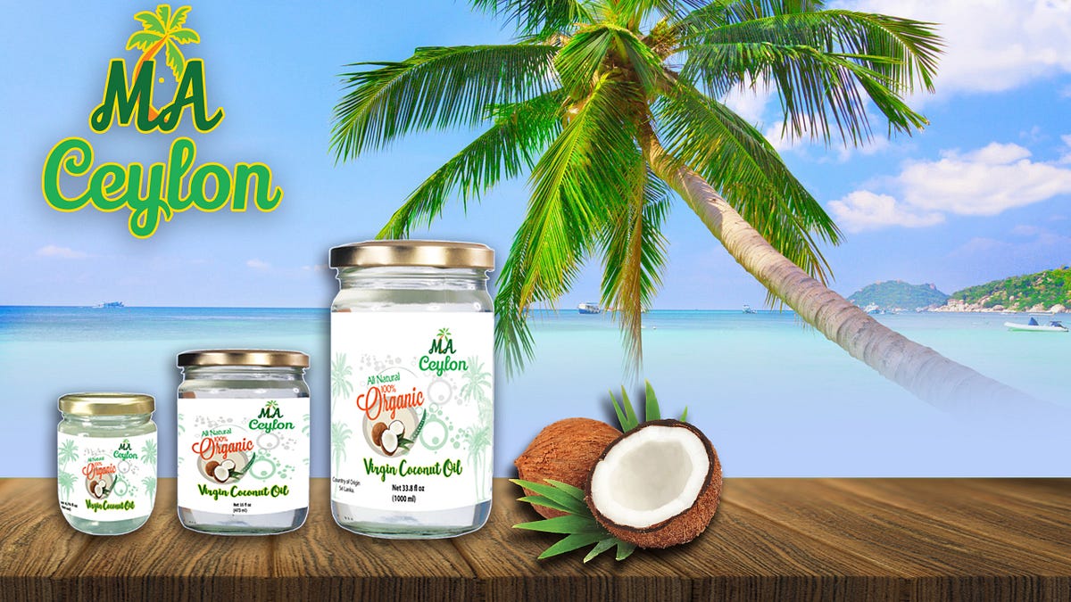 Why you should consider MA-Ceylon Coconut Products ? | by MA-Ceylon ...