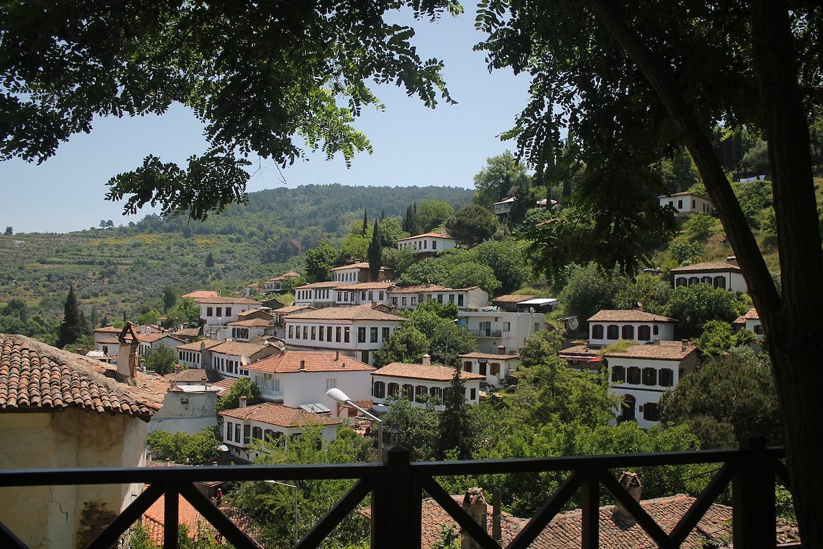 “Şirince: Discover the Enchanting Village of Aegean Turkey” | by Emrah ...