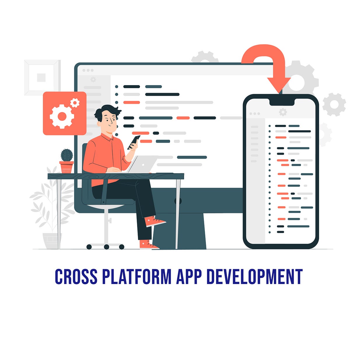 Unlocking the Benefits of Cross-Platform App Development | by Infinity ...