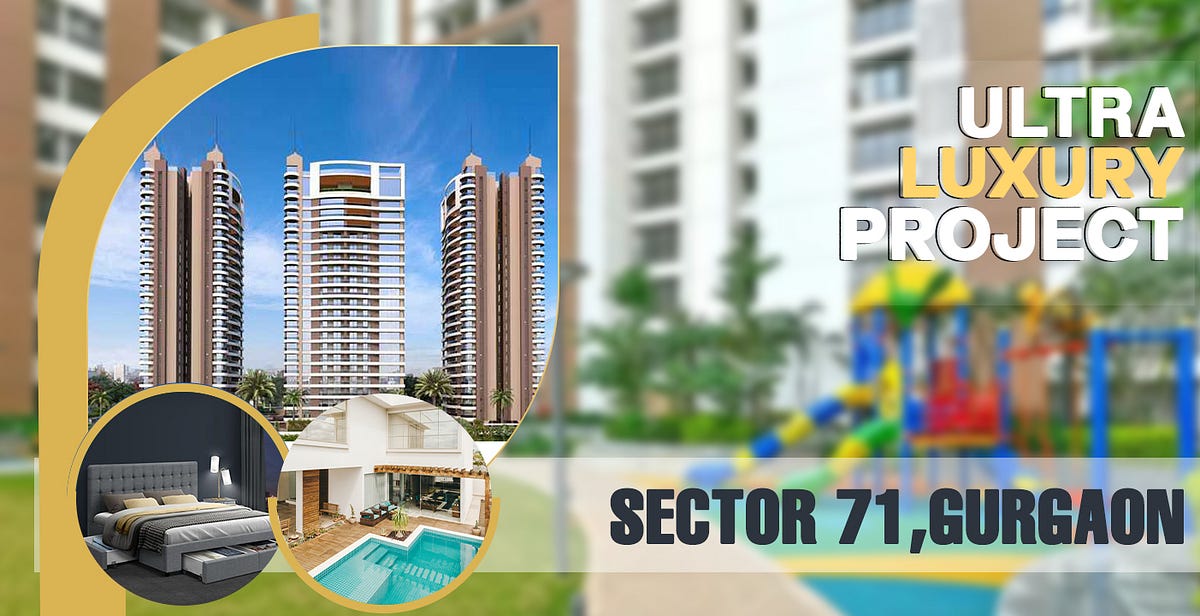 Upcoming Projects of Pyramid in Sector 71, Gurgaon | by Saransh ...